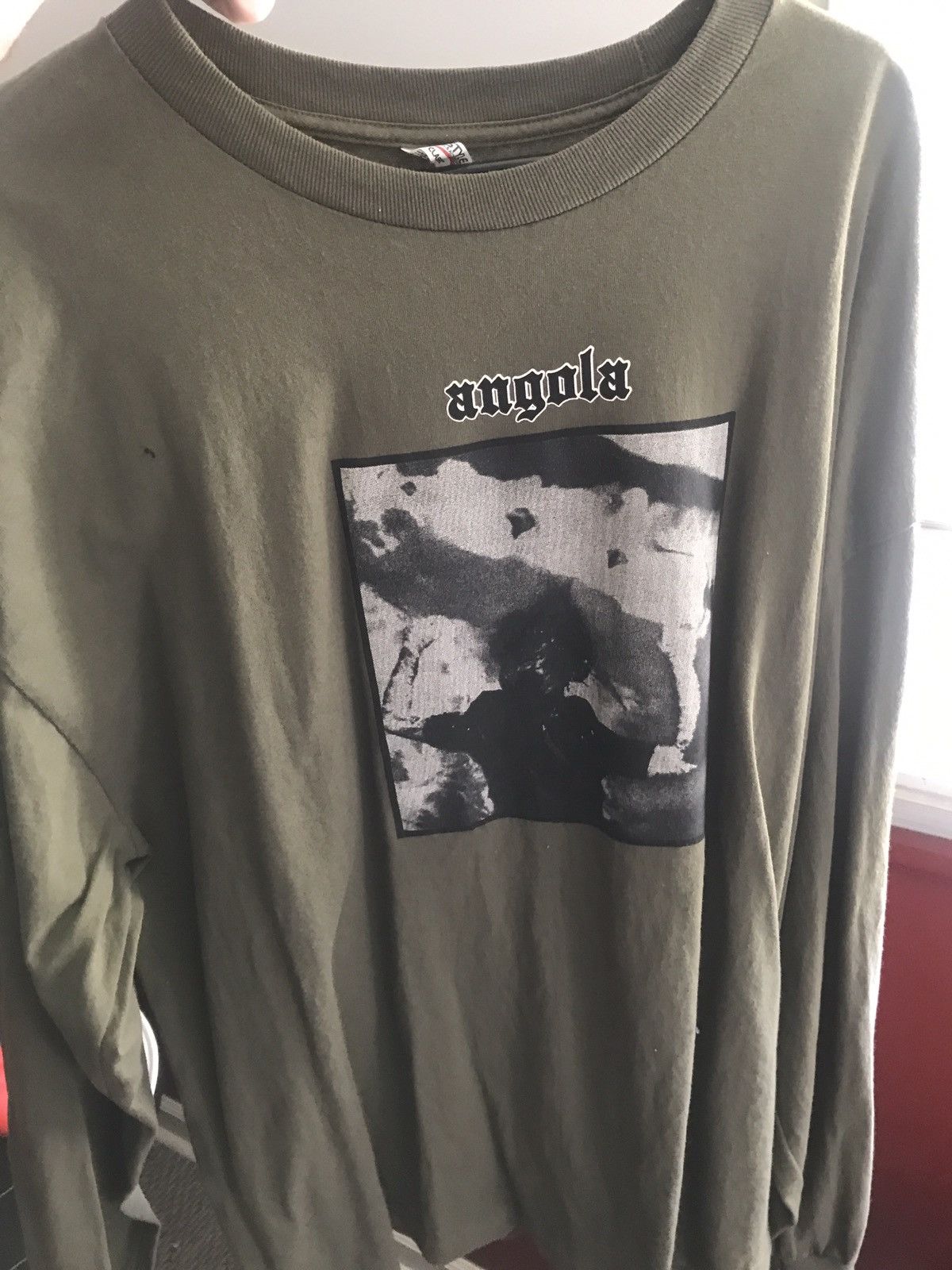 G59 Records Chetta Angola | Grailed