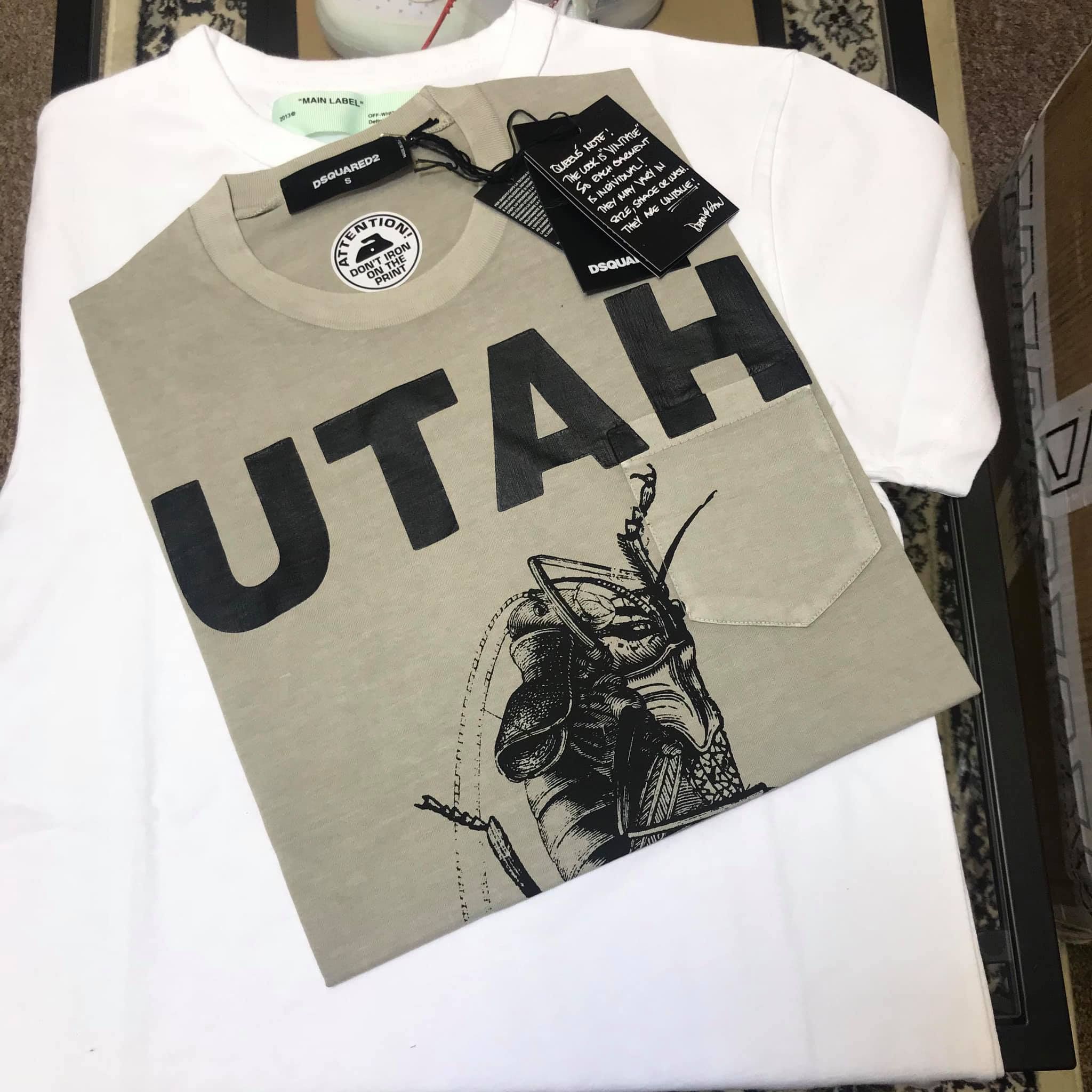 Dsquared2 UTAH BADASS DSQUARED2 T | Grailed Dsquared2 UTAH BADASS DSQUARED2 T | Grailed