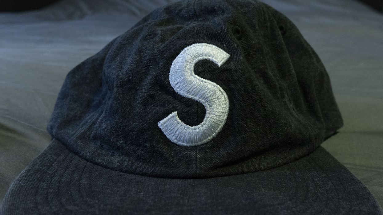 Supreme Supreme S Logo Hat | Grailed