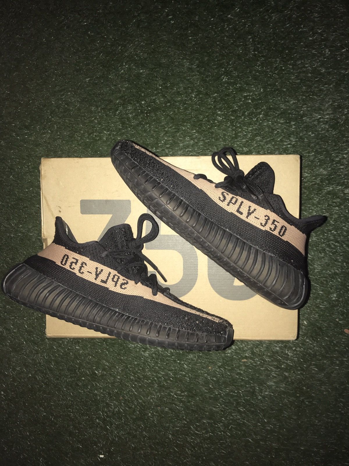 Adidas Yeezy 350 Copper V2 | Grailed