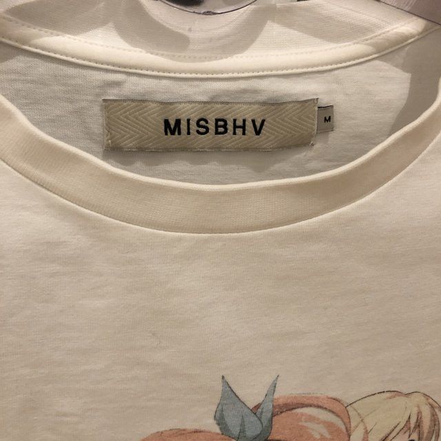 Misbhv MISBHV "Harajuku" anime T-Shirt | Grailed