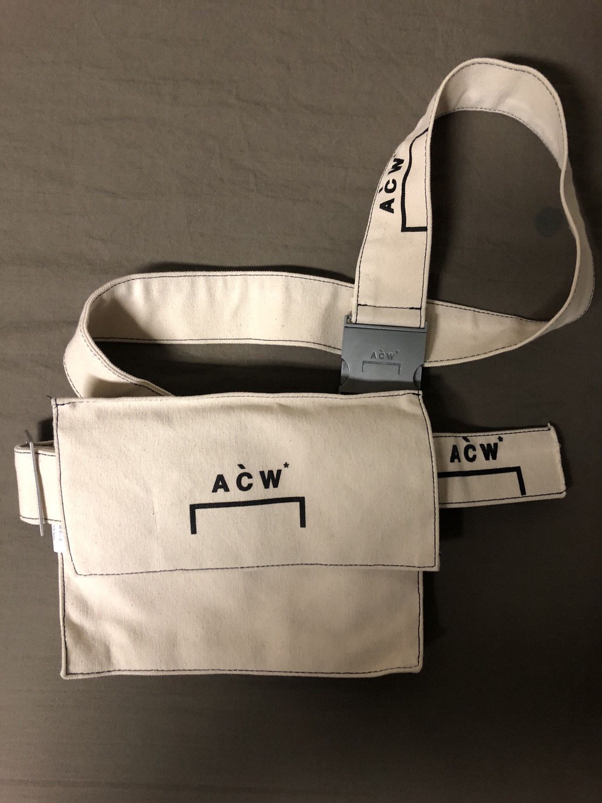 A Cold Wall ACW side bag | Grailed