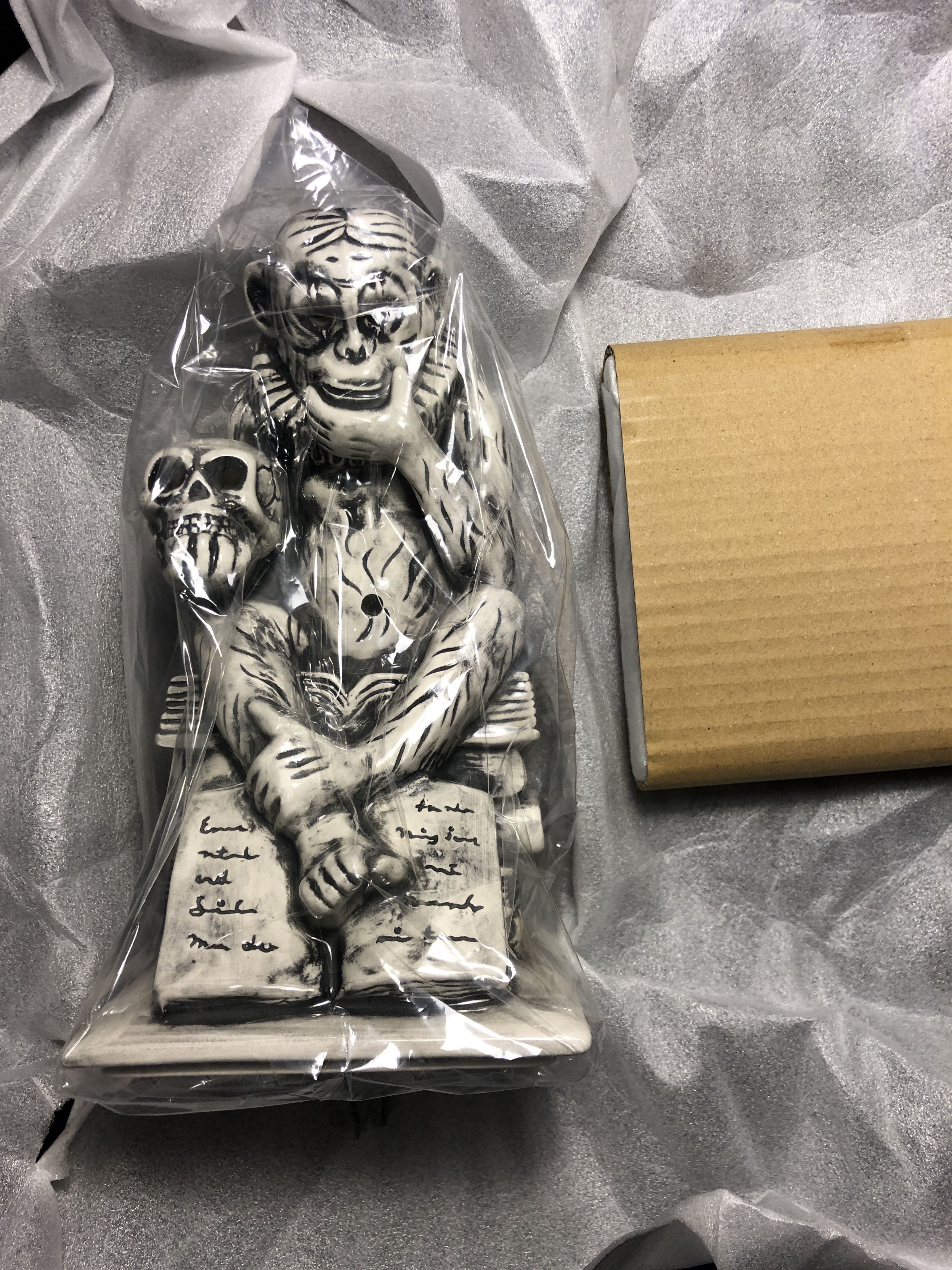 Neighborhood NEIGHBORHOOD X BELIEF BOOZE .MONKEY / CE-INCENSE CHAMBER ...