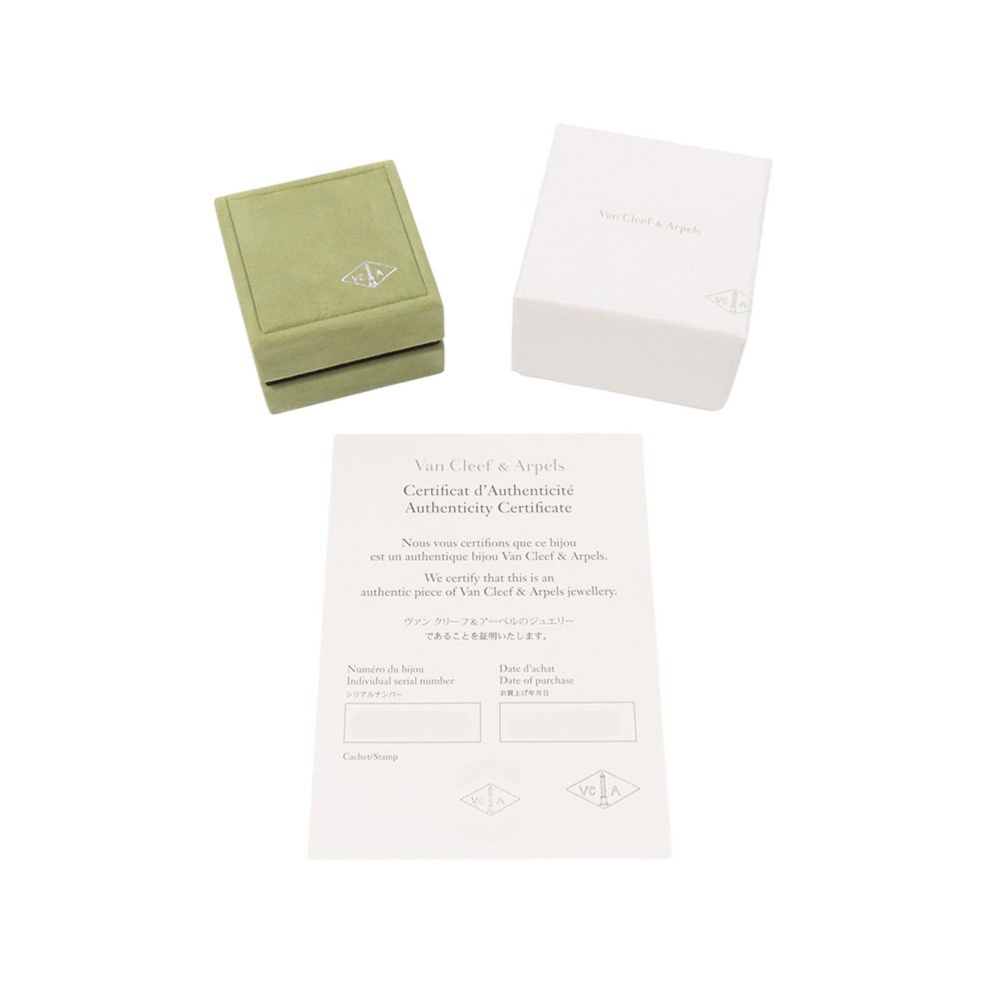 Van Cleef & Arpels Van Cleef & Arpels Sweet Alhambra Pendant Necklace ...