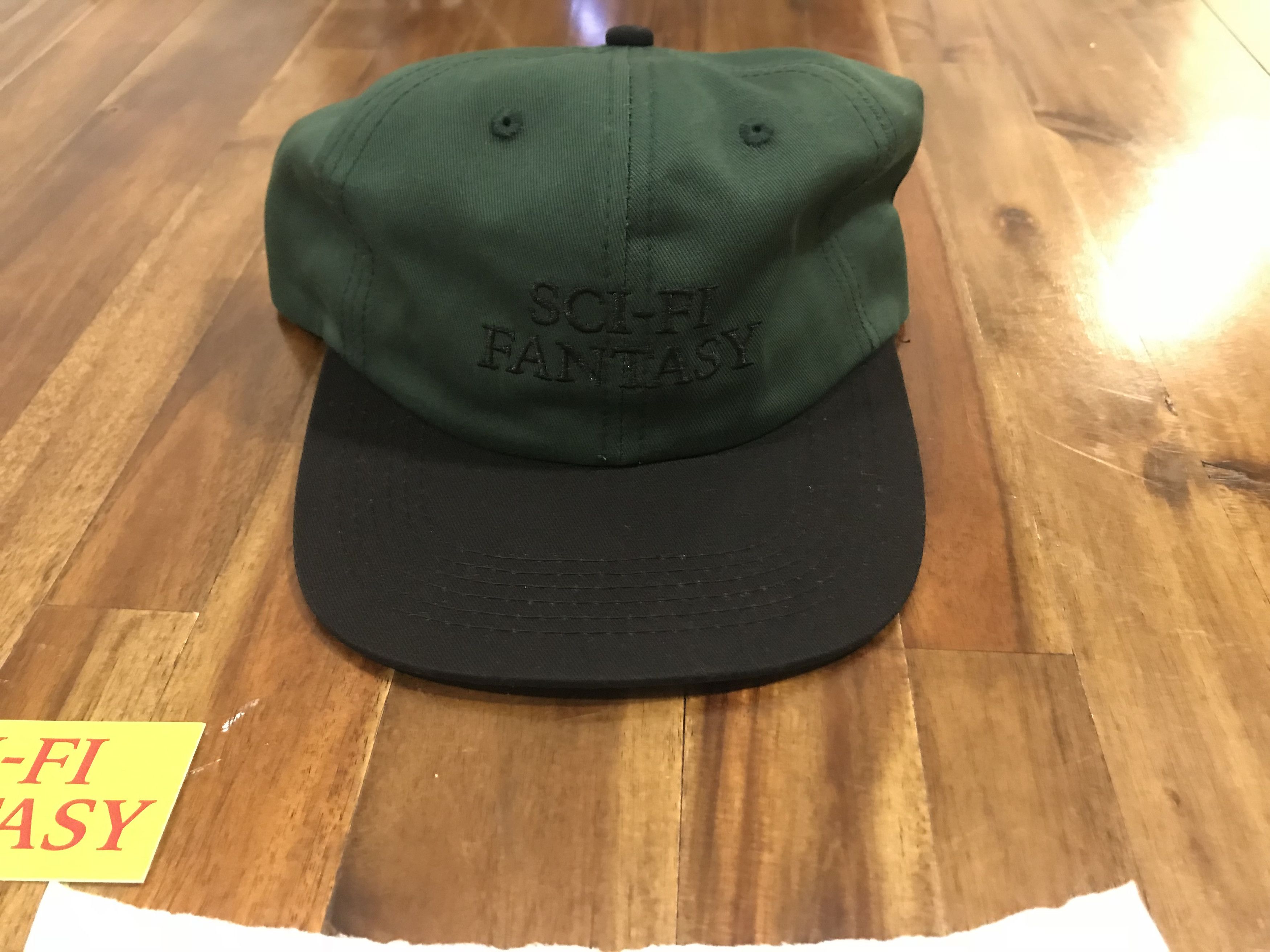 Sci-Fi Fantasy Sci-Fi Fantasy Hat | Grailed
