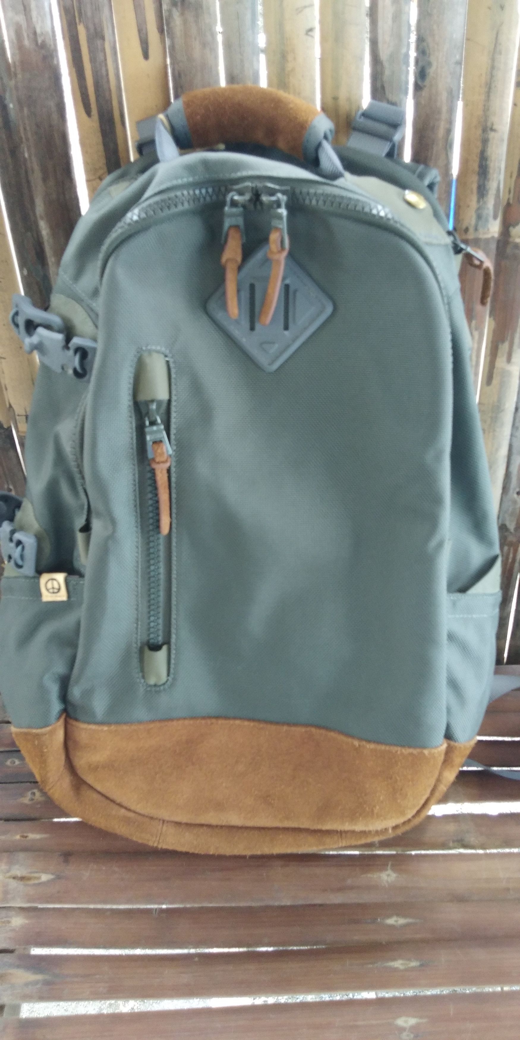 Visvim Visvim Cordura Backpack | Grailed