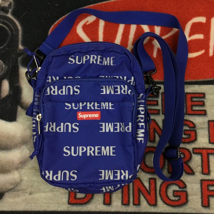 Supreme ** LAST DROP ** SHIPS ASAP ** SS16 2016 SUPREME 3M REFLECTIVE ...