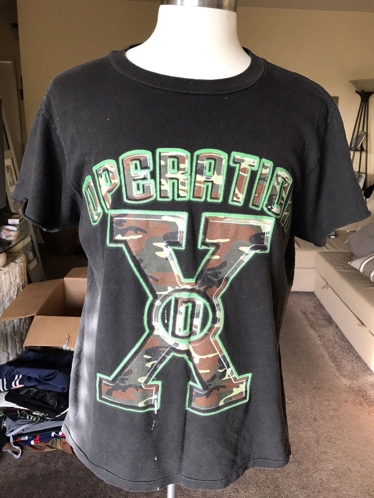 Vintage × Wwf Vintage WWF DX D-generation X | Grailed