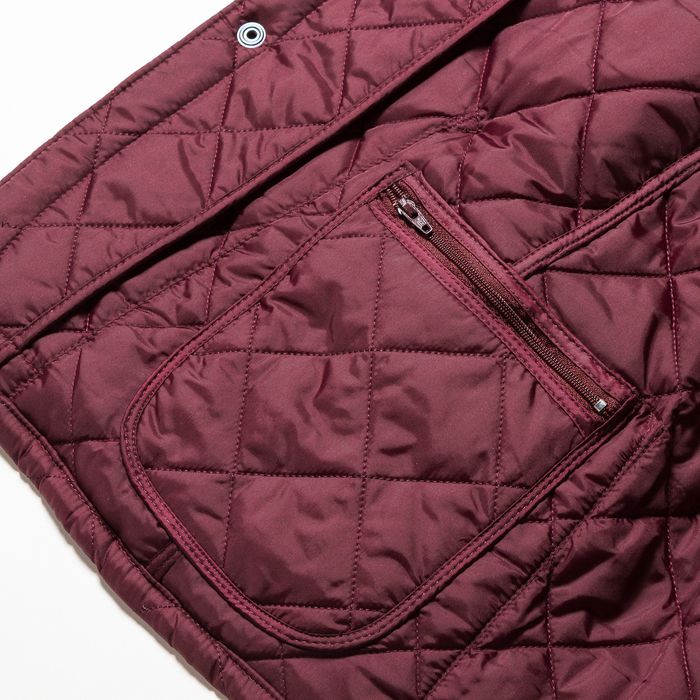 Barbour Chip Lifestyle Quil Merlot, Pantone Collection | Grailed