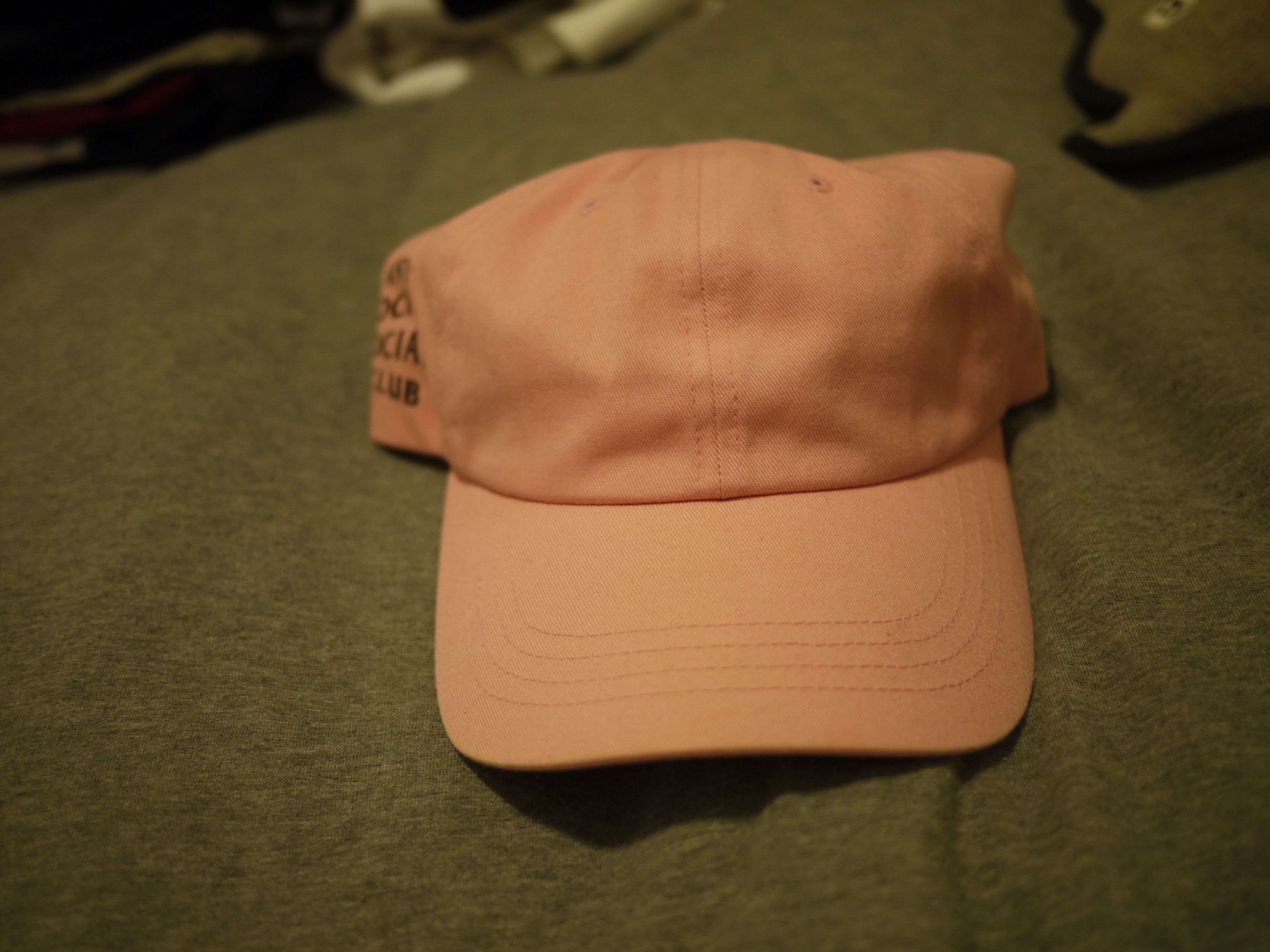 Anti Social Social Club Authentic Anti Social Social Club ASSC Black ...