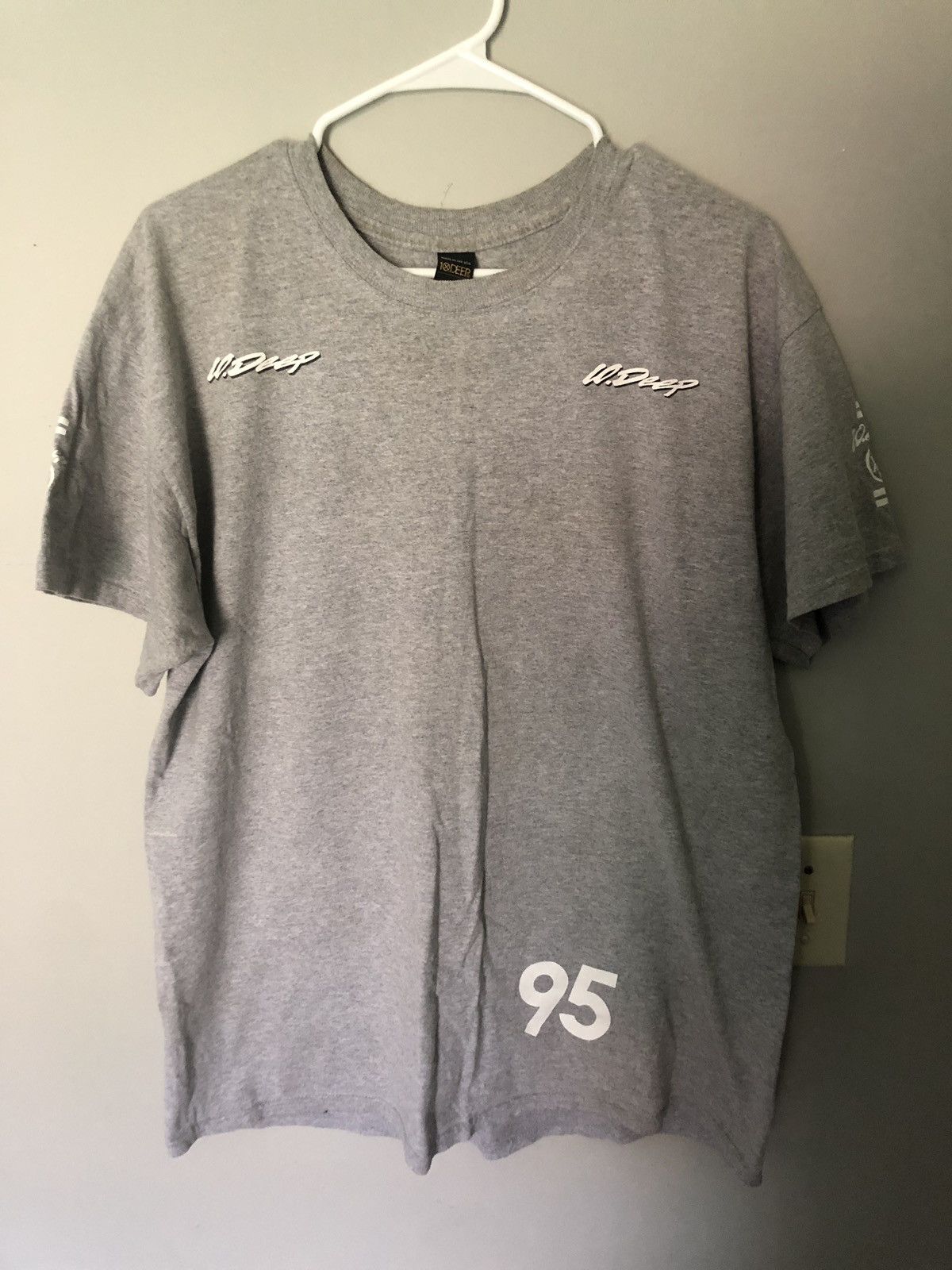 10 Deep 10 Deep Tee | Grailed