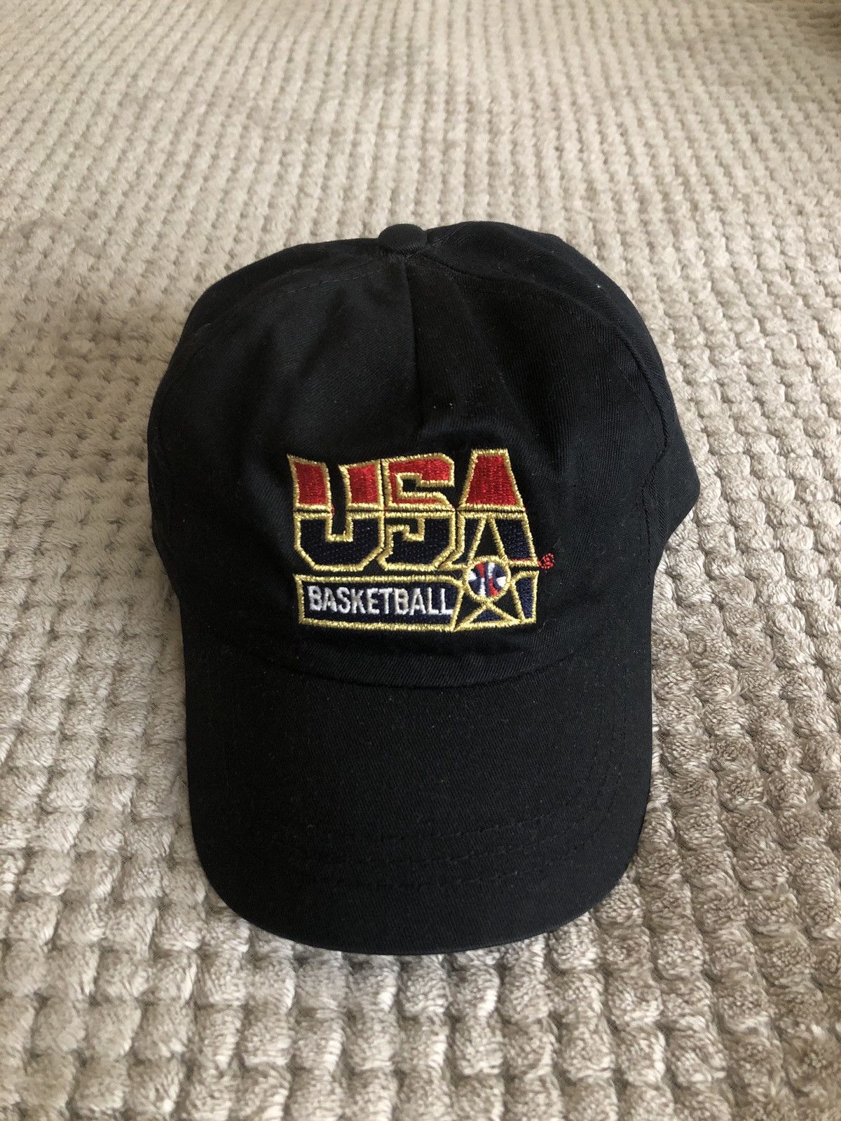Usa Olympics Vintage USA dream team hat | Grailed