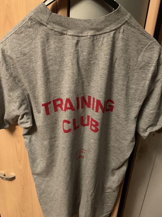 Puma UVU ADI GILLESPIE TRAINING CLUB TEE RARE | Grailed