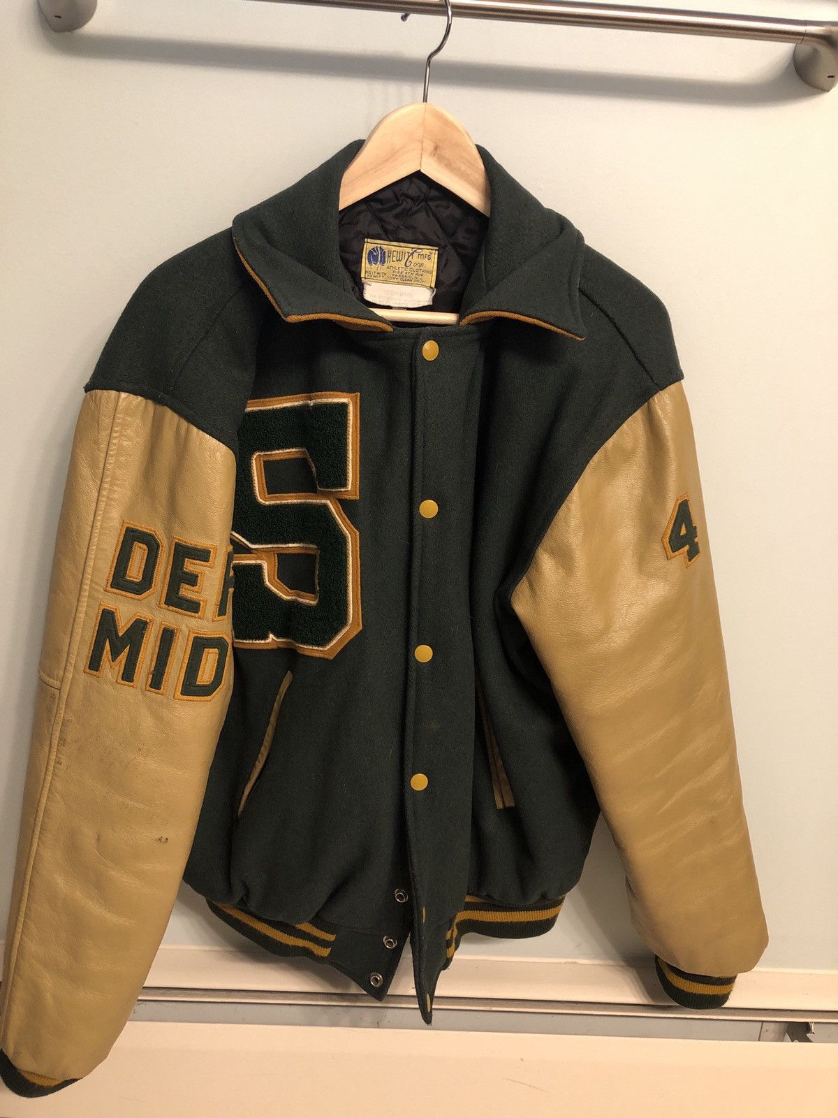 Vintage High school varsity jacket | Grailed