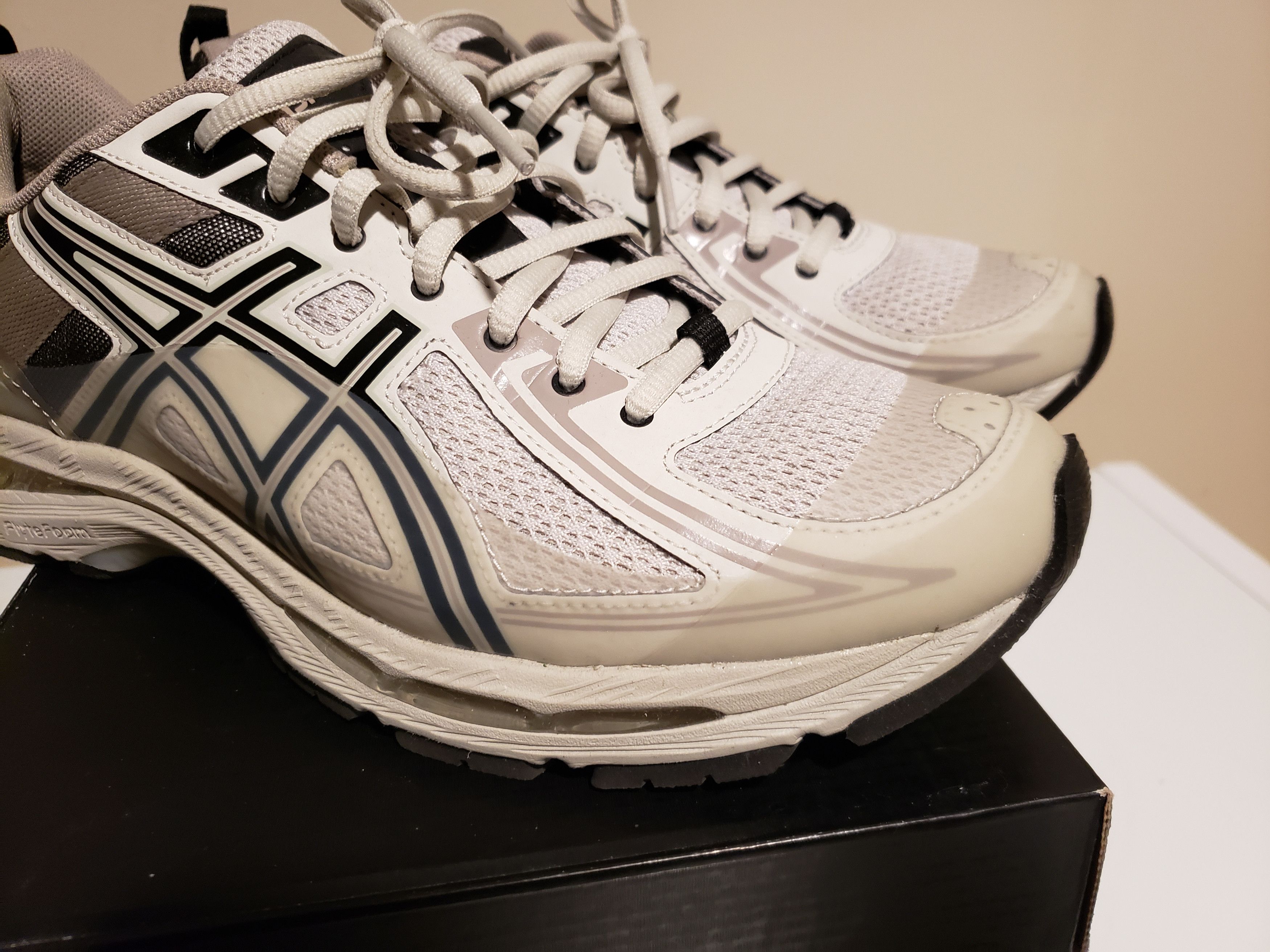 Asics × Kiko Kostadinov Gel Burz 1 Birch | Grailed Asics × Kiko Kostadinov Gel Burz 1 Birch | Grailed