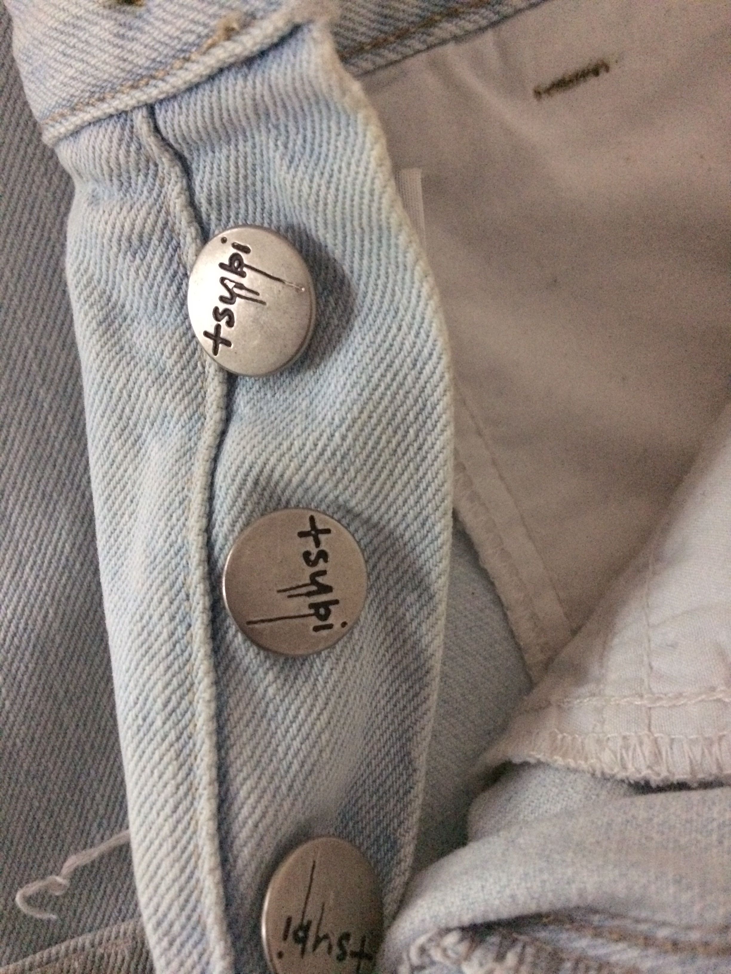 Ksubi Limited Edition Pre loved Vintage Tsubi Wide Leg | Grailed