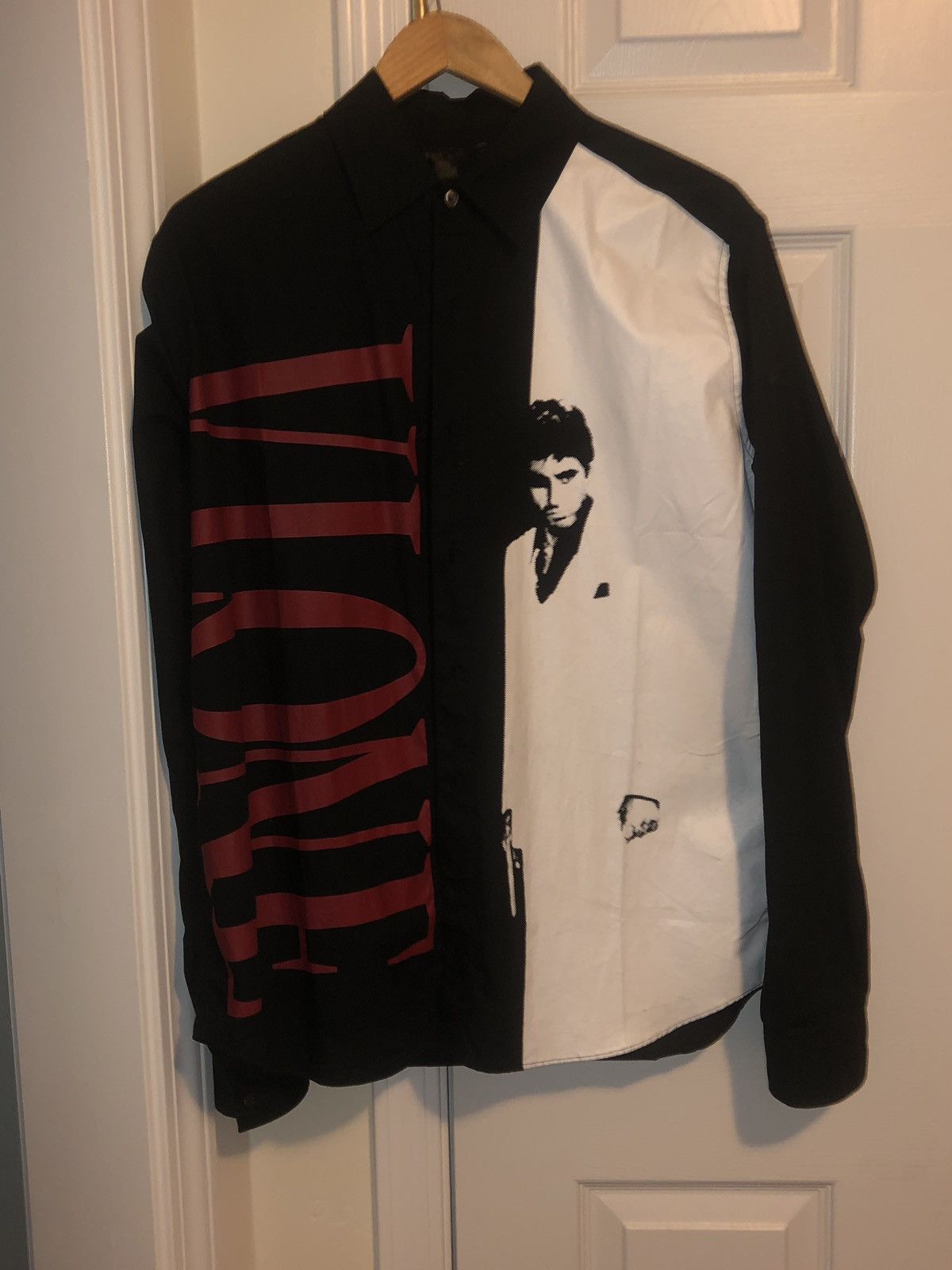 Vlone VLONE SCARFACE | Grailed