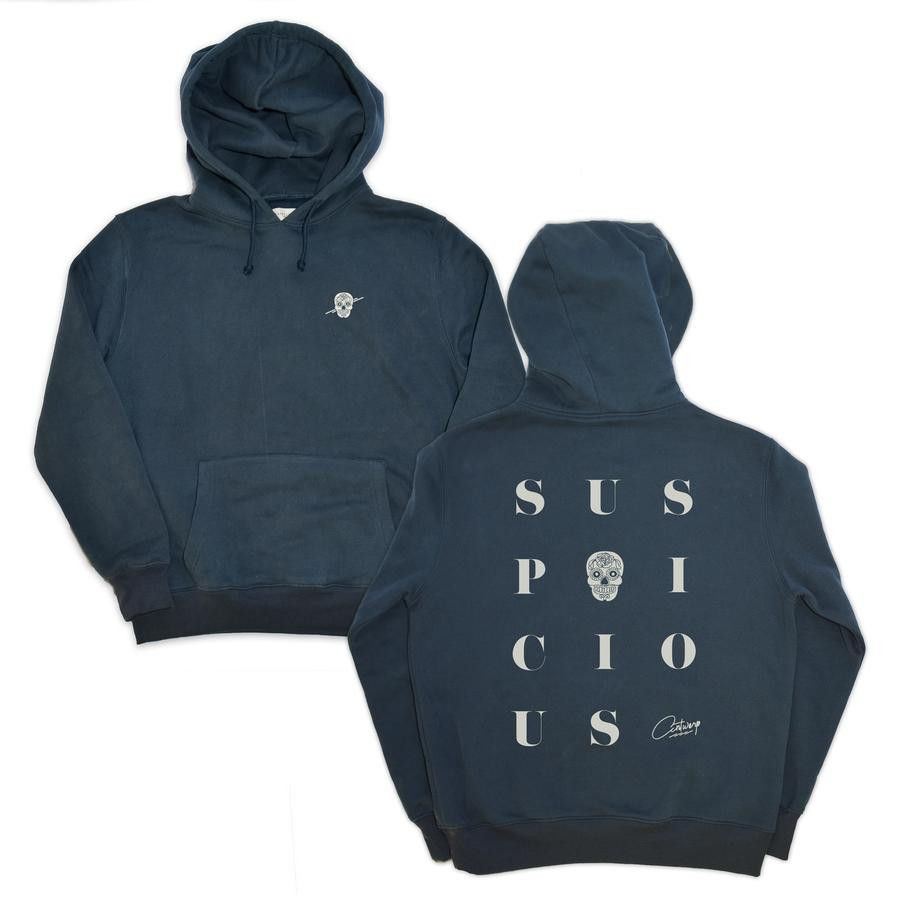 Suspicious Antwerp Suspicious Antwerp Playground Hoodie | Grailed