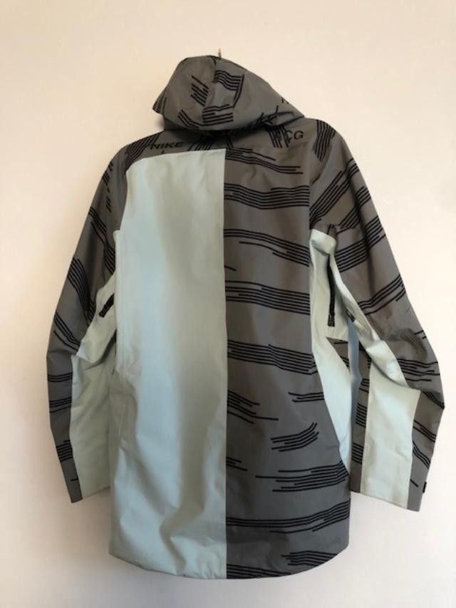 Nike ACG Nike Nikelab ACG Alpine Gore-tex Jacket Stucco | Grailed