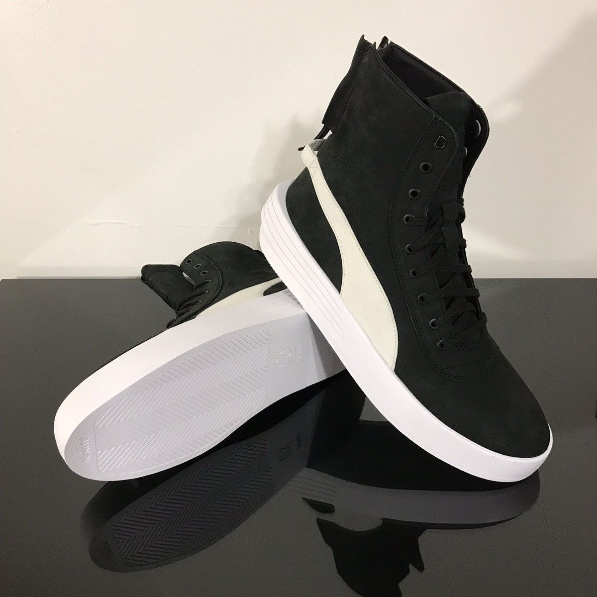 Puma Puma The Weeknd XO Parallel Hightop Sneaker | Grailed