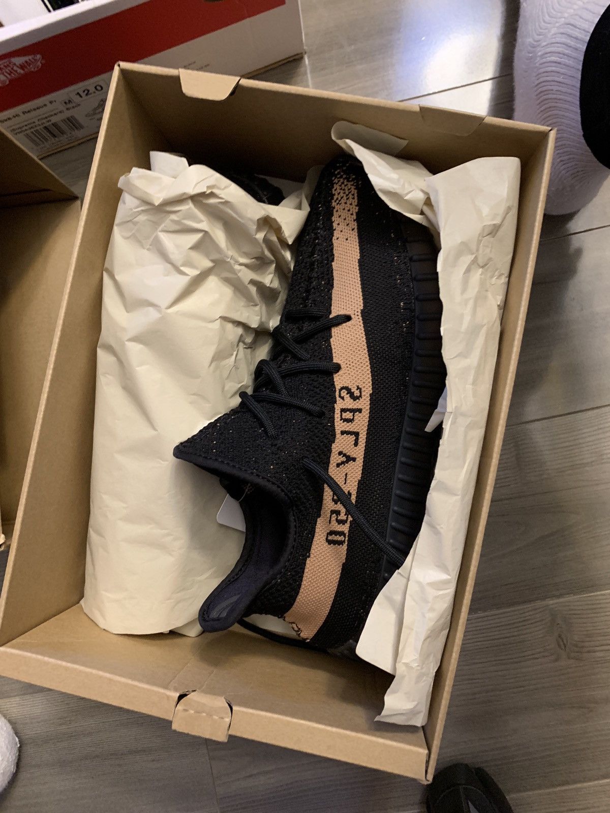 Adidas Yeezy Copper 350 V2 | Grailed