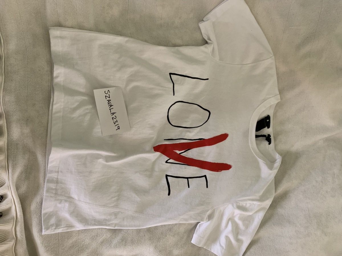 Vlone Vlone Love T-Shirt | Grailed