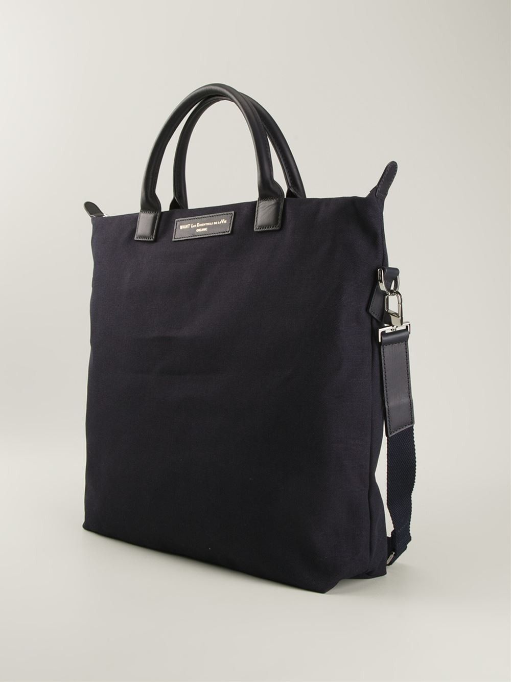 WANT Les Essentiels NWT-Canvas Ohare Tote (final) | Grailed