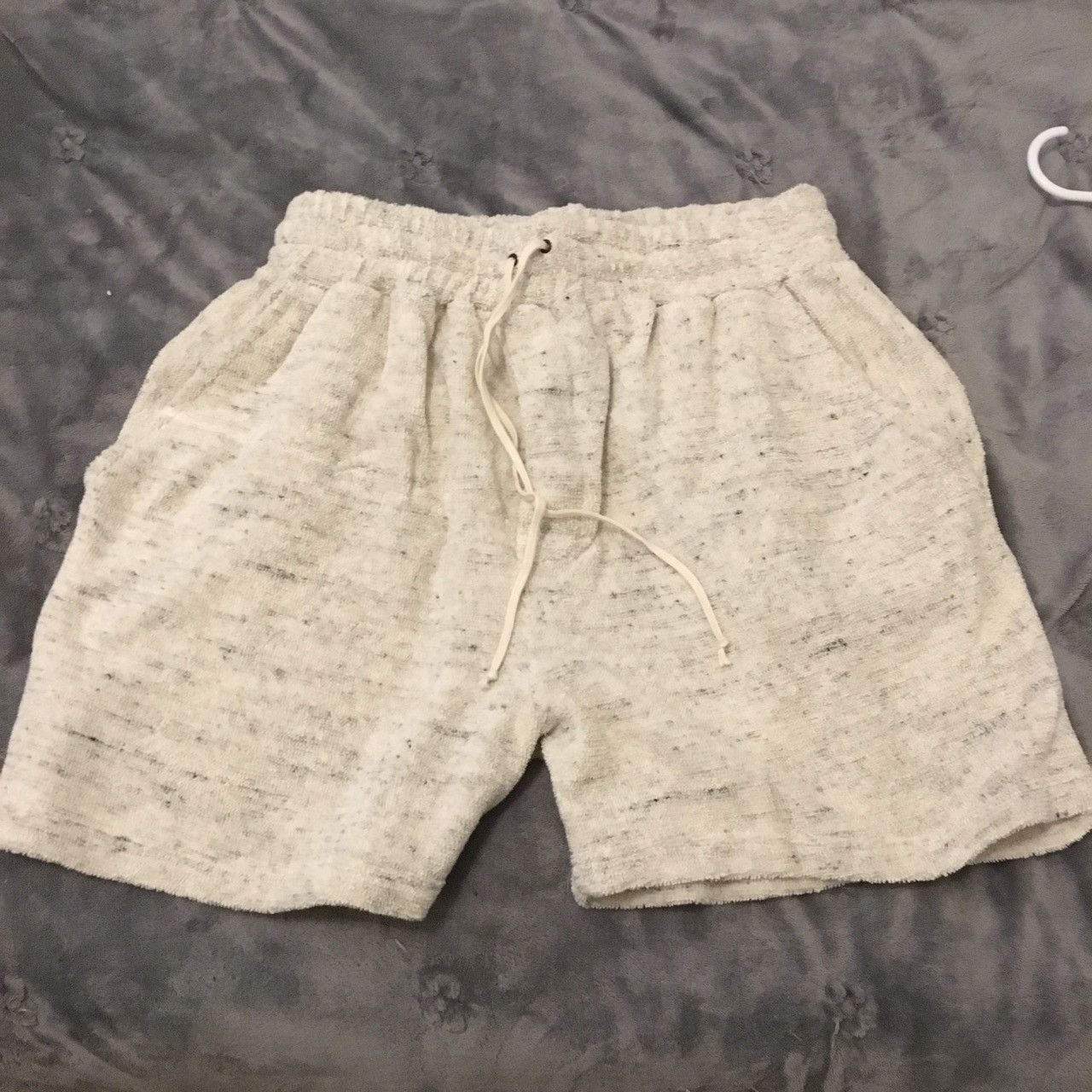 Represent Clo. Represent towel shorts | Grailed