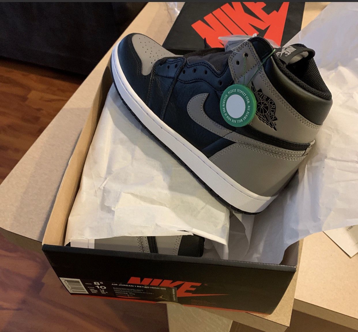 Jordan Brand Shadow Ones | Grailed