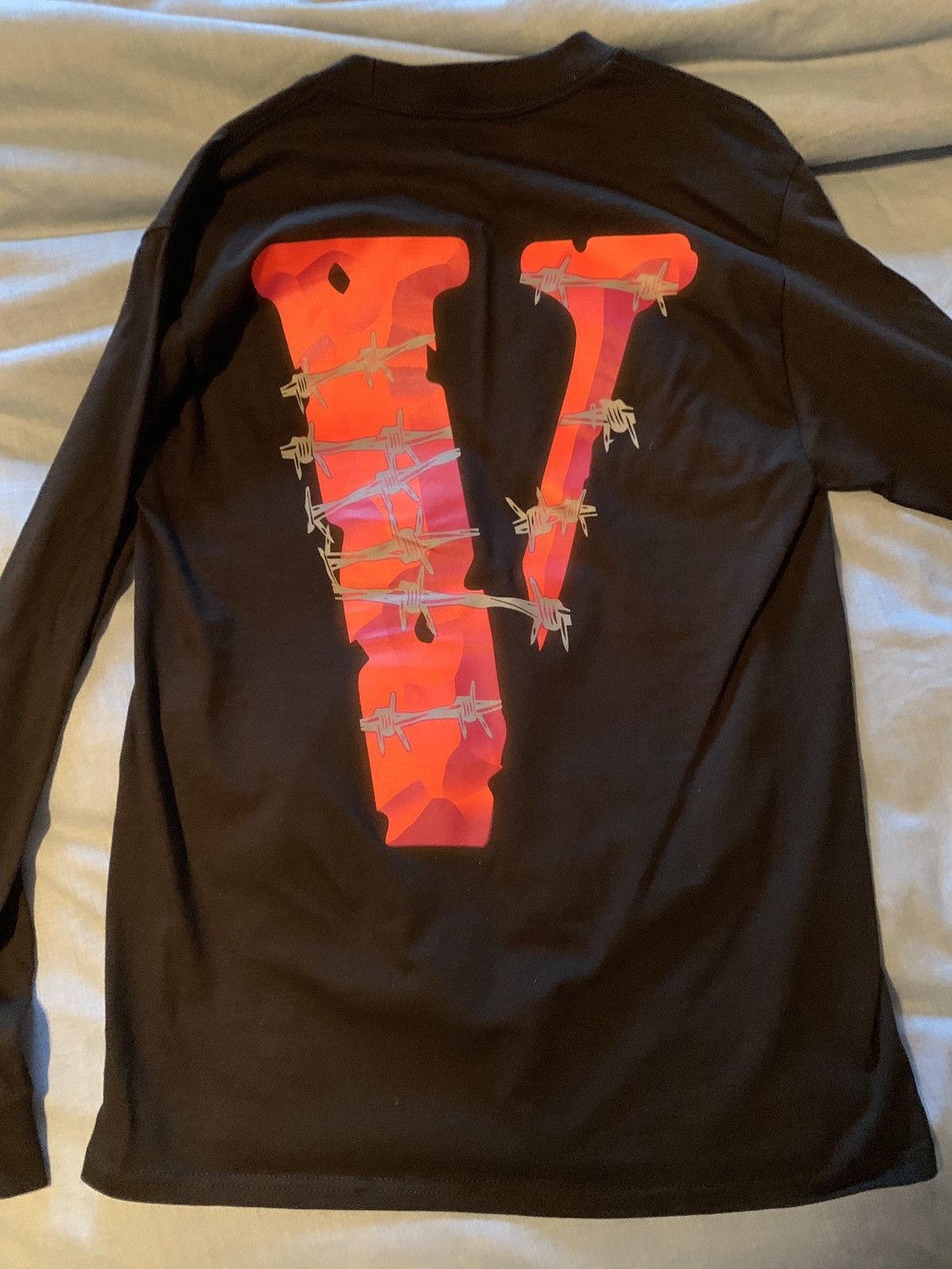 Vlone Vlone Juice Wrld Collab | Grailed