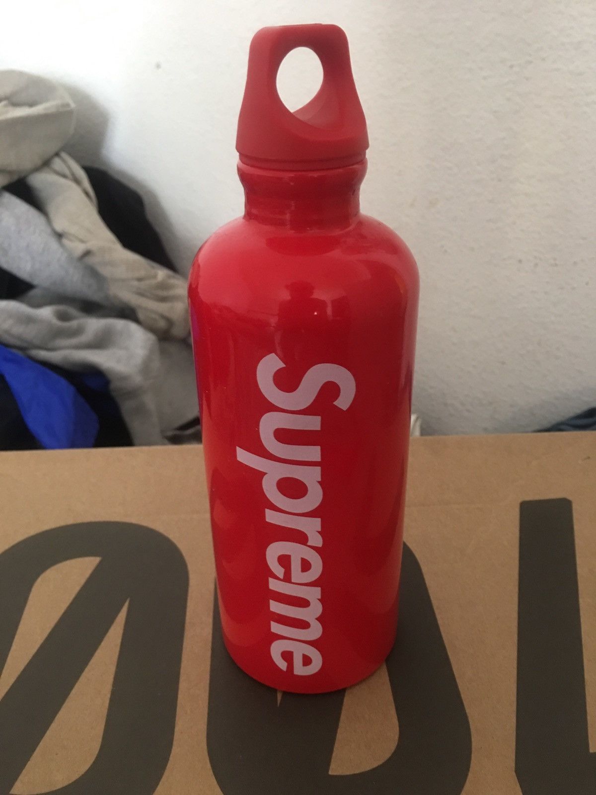 Supreme Supreme Water Bottle | Grailed