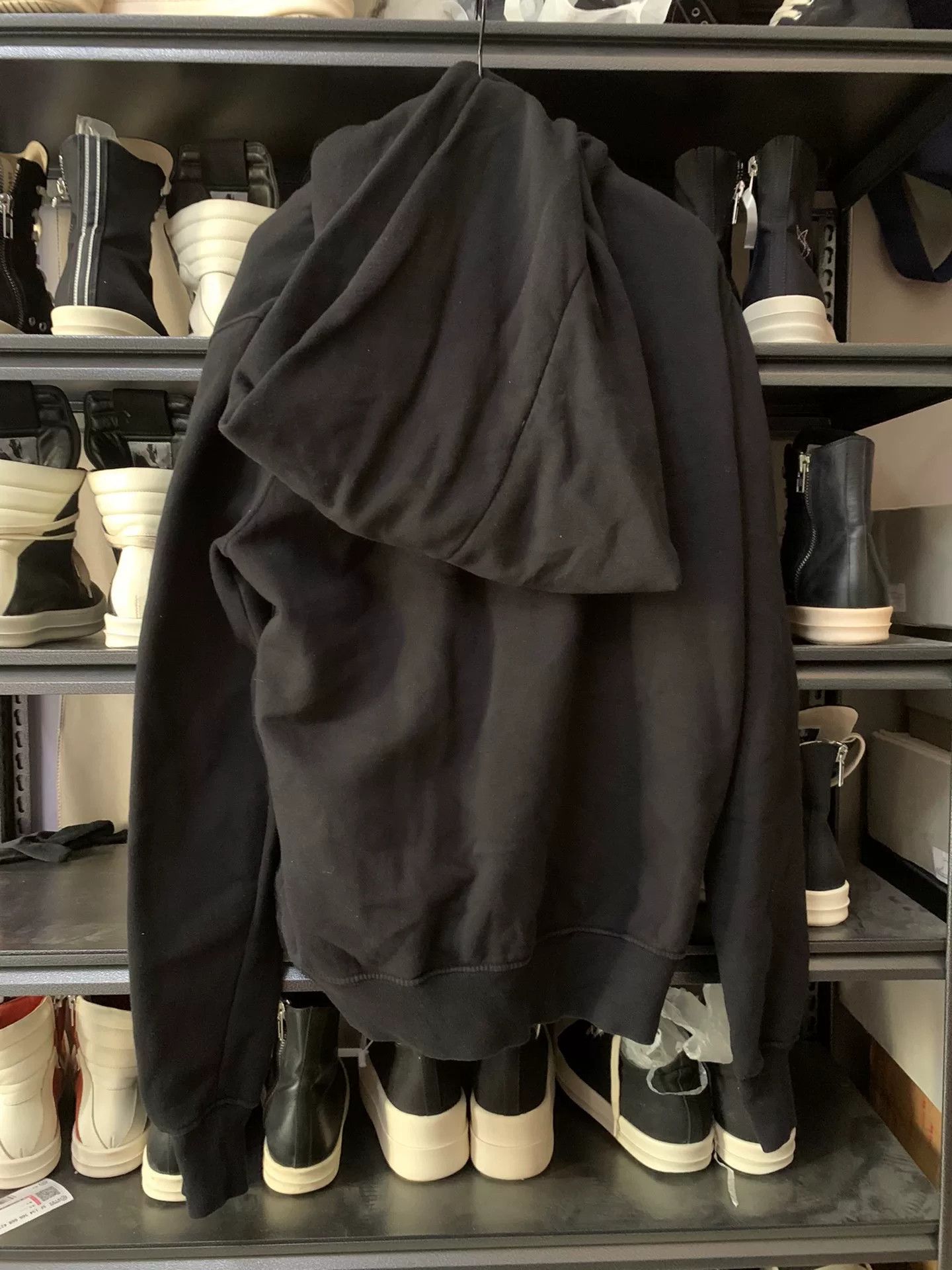 Rick Owens Rick Owens Men's Wizard Hat Jacket S | Grailed