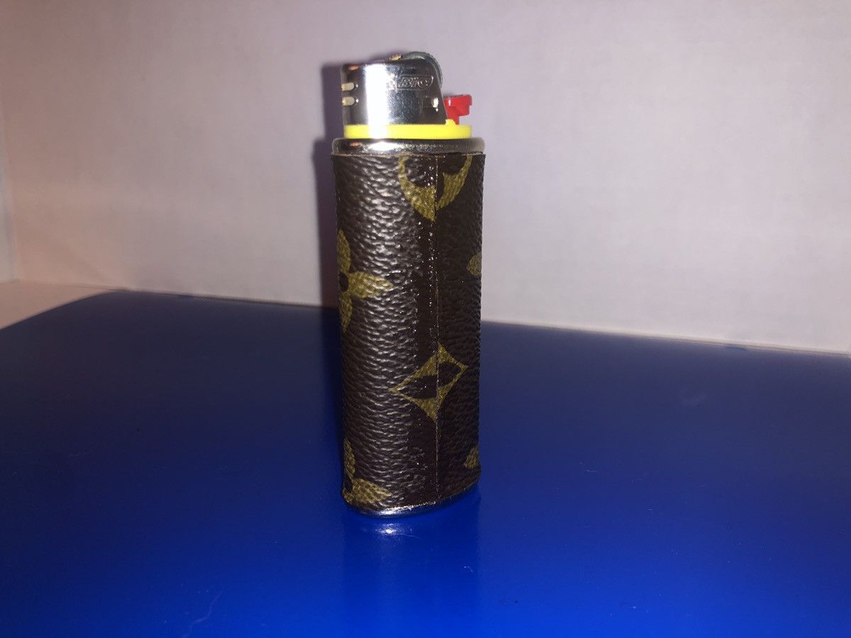 Louis Vuitton LV Lighter Case | Grailed