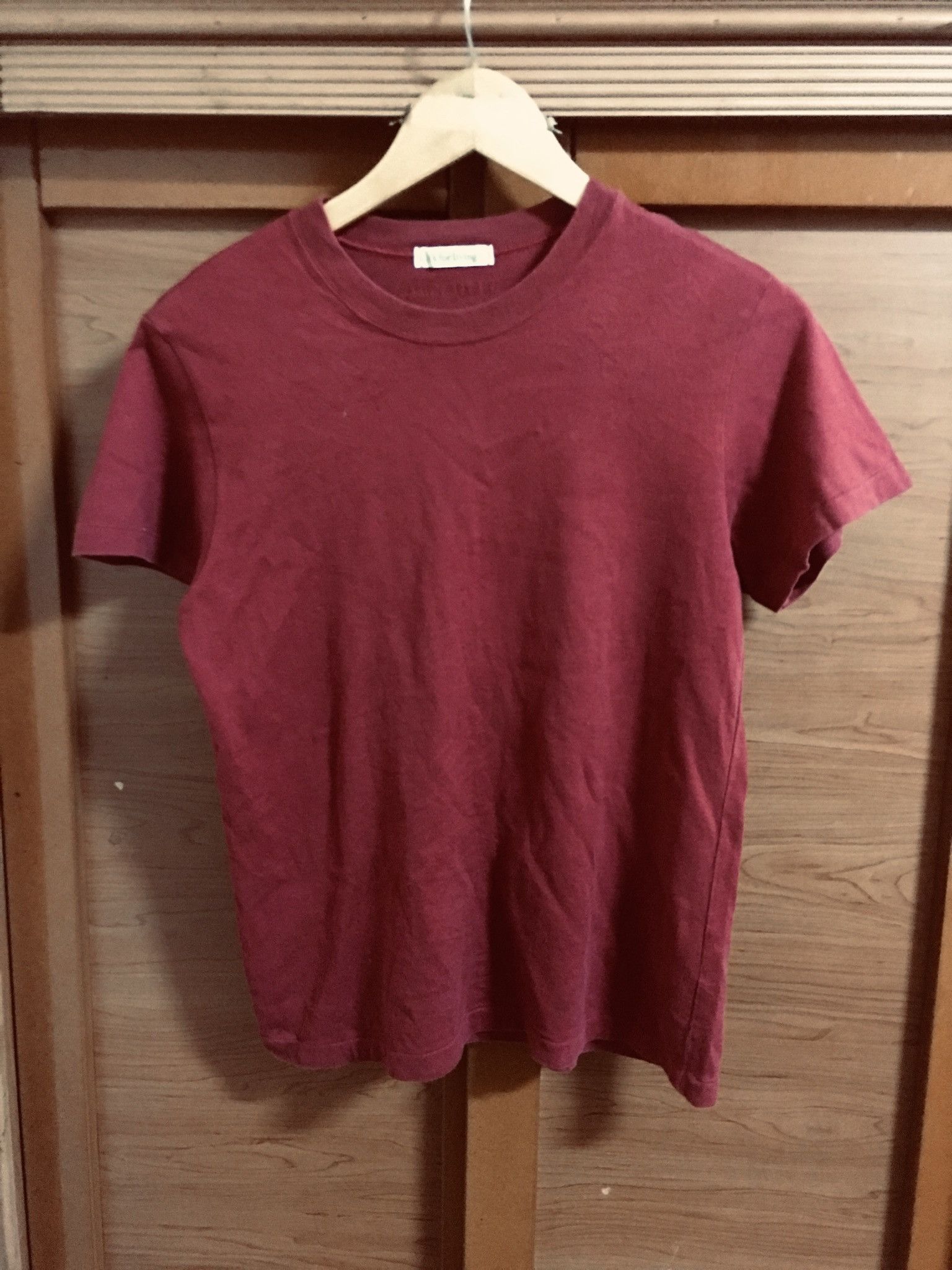 Yohji Yamamoto Y’s for Living t shirt | Grailed