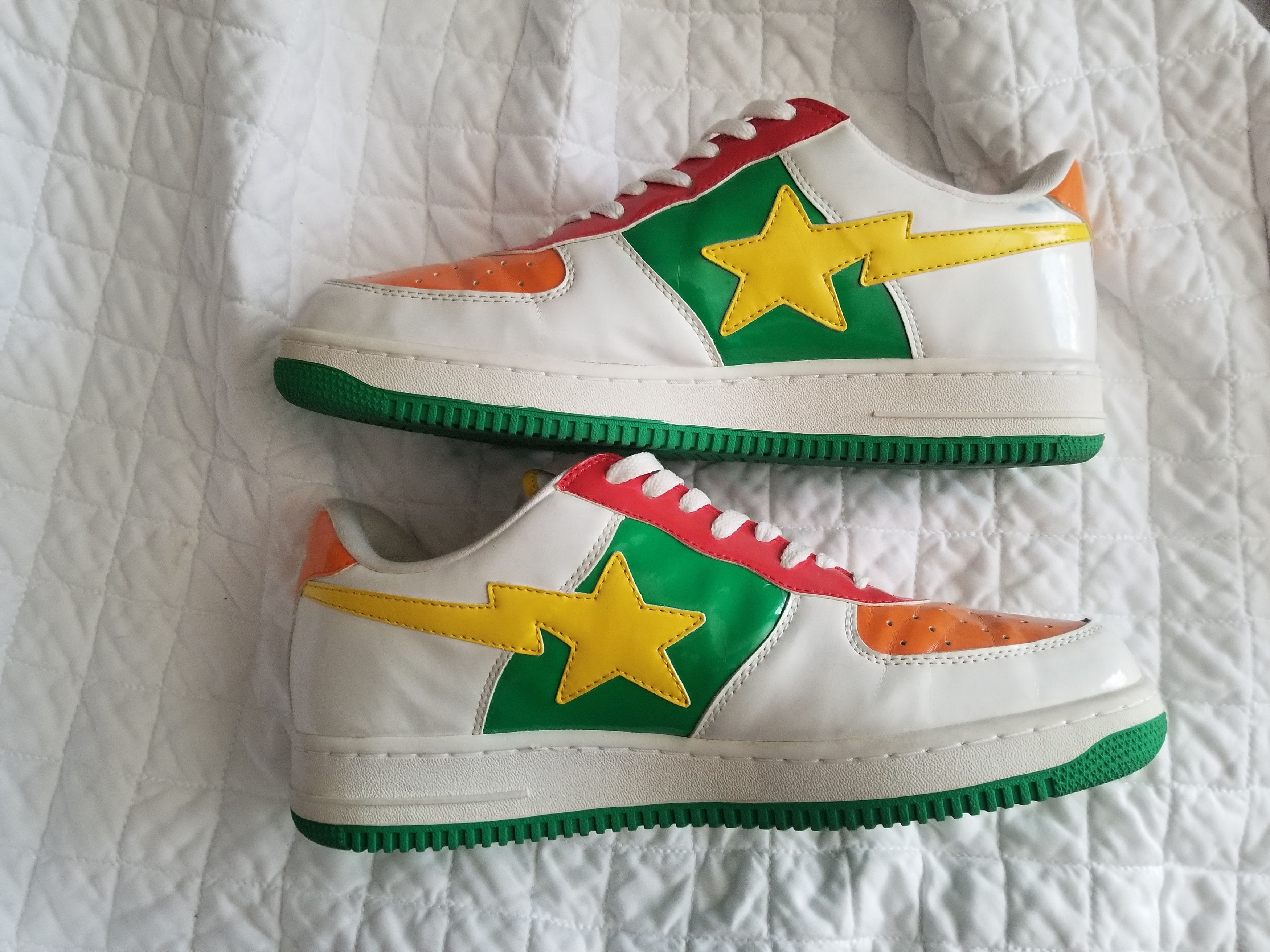 Bape Bathing Ape Bape Baby Milo Burger Bapestas | Grailed