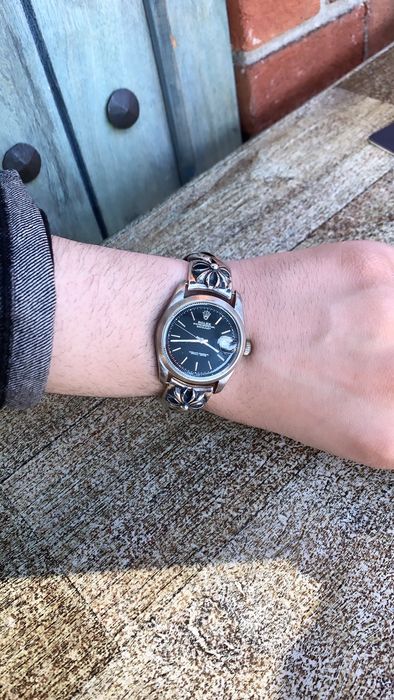 Chrome Hearts Chrome Hearts Watch Band | Grailed