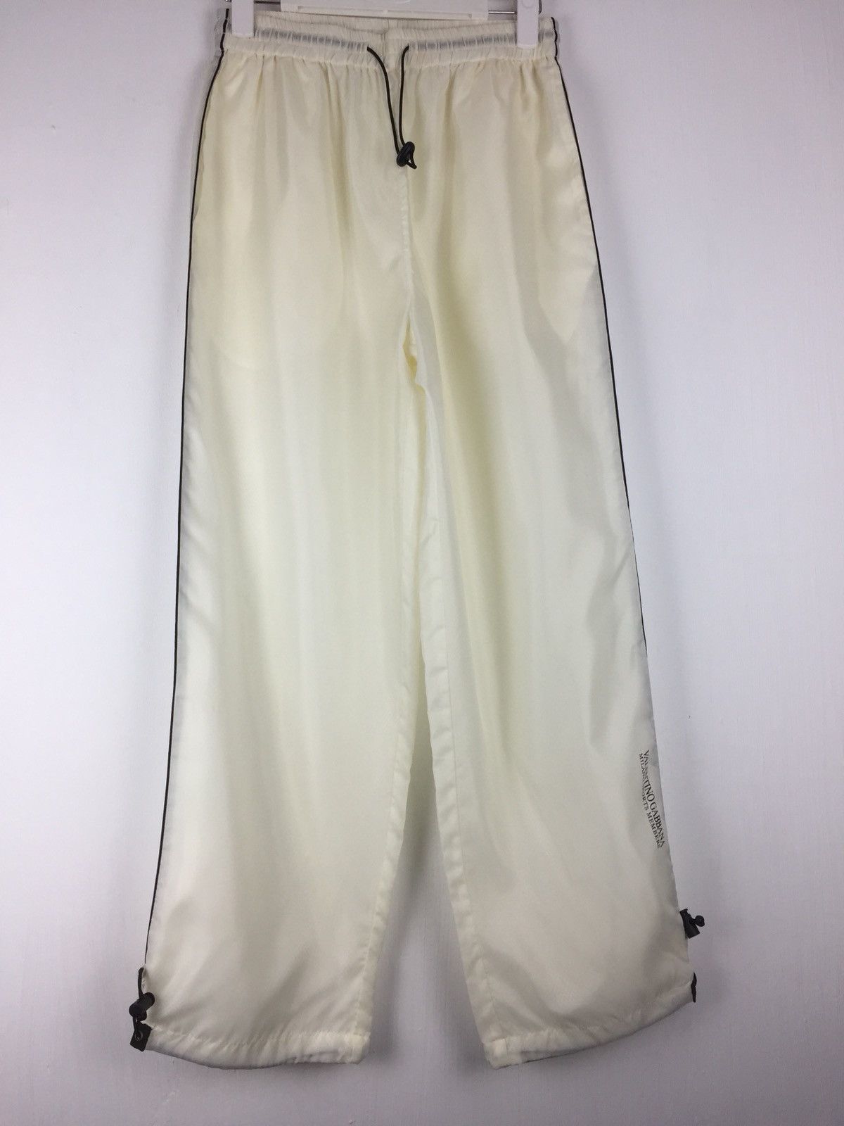 Valentino FREE SHIPPING! Valentino Gabbana Translucent Pants | Grailed