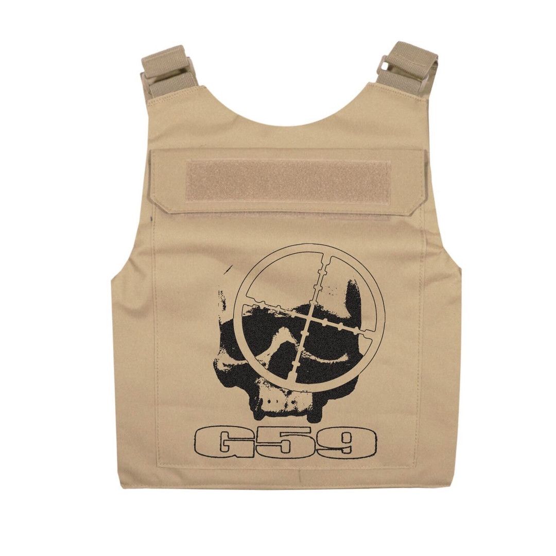 G59 Records G59 Plate Carrier | Grailed