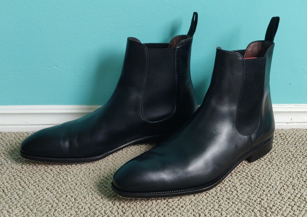 Carmina Carmina Chelsea Boots 80216 Simpson (10.5 UK) | Grailed