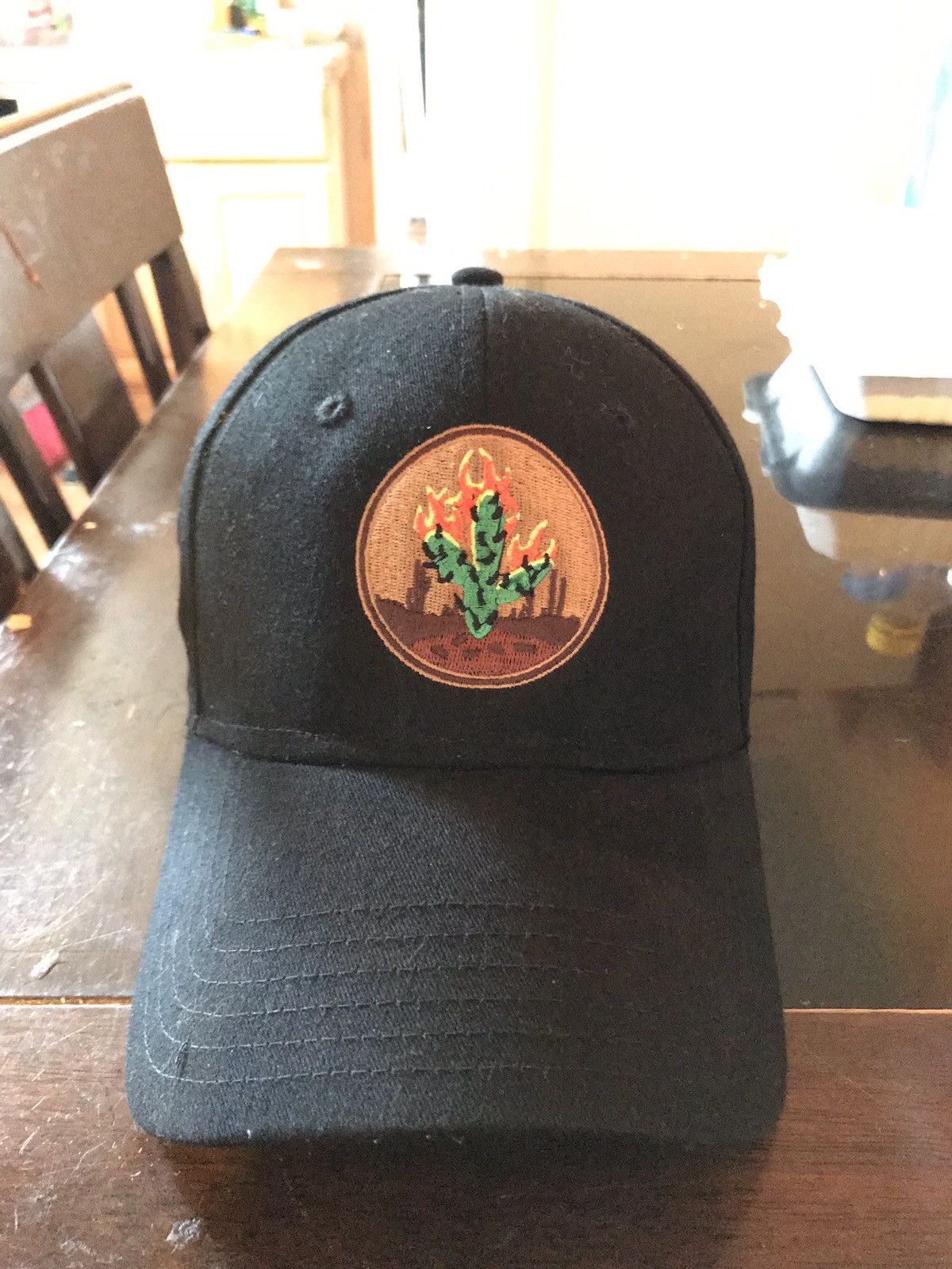 Travis Scott TRAVIS SCOTT Rodeo CACTUS Hat | Grailed