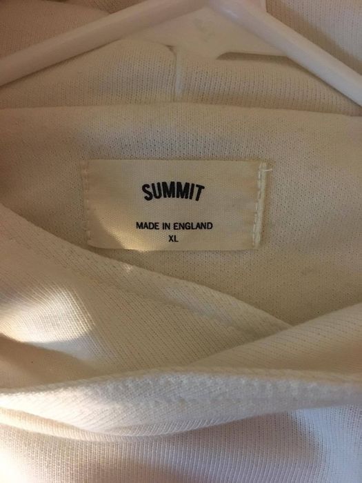 Summit Clothing Oversized Hoodie | Grailed
