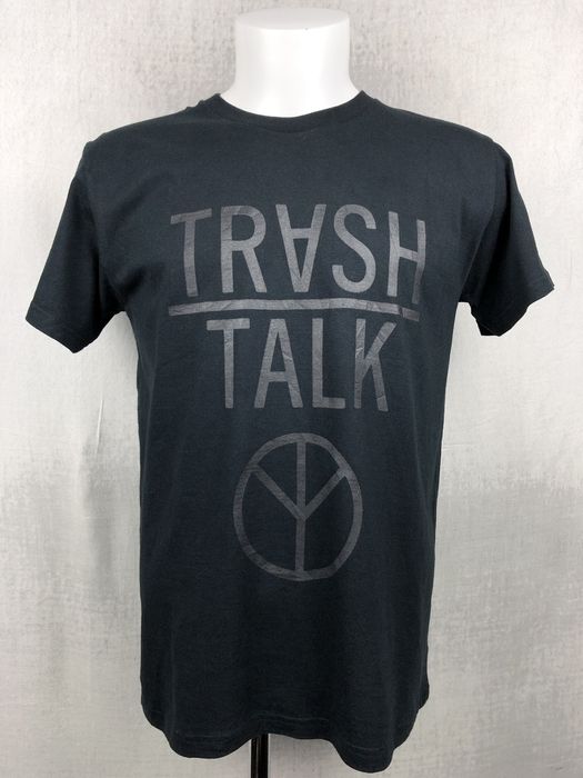 Band Tees Trash Talk Band Hardcore Punk,Thrashcore,Black Flag | Grailed
