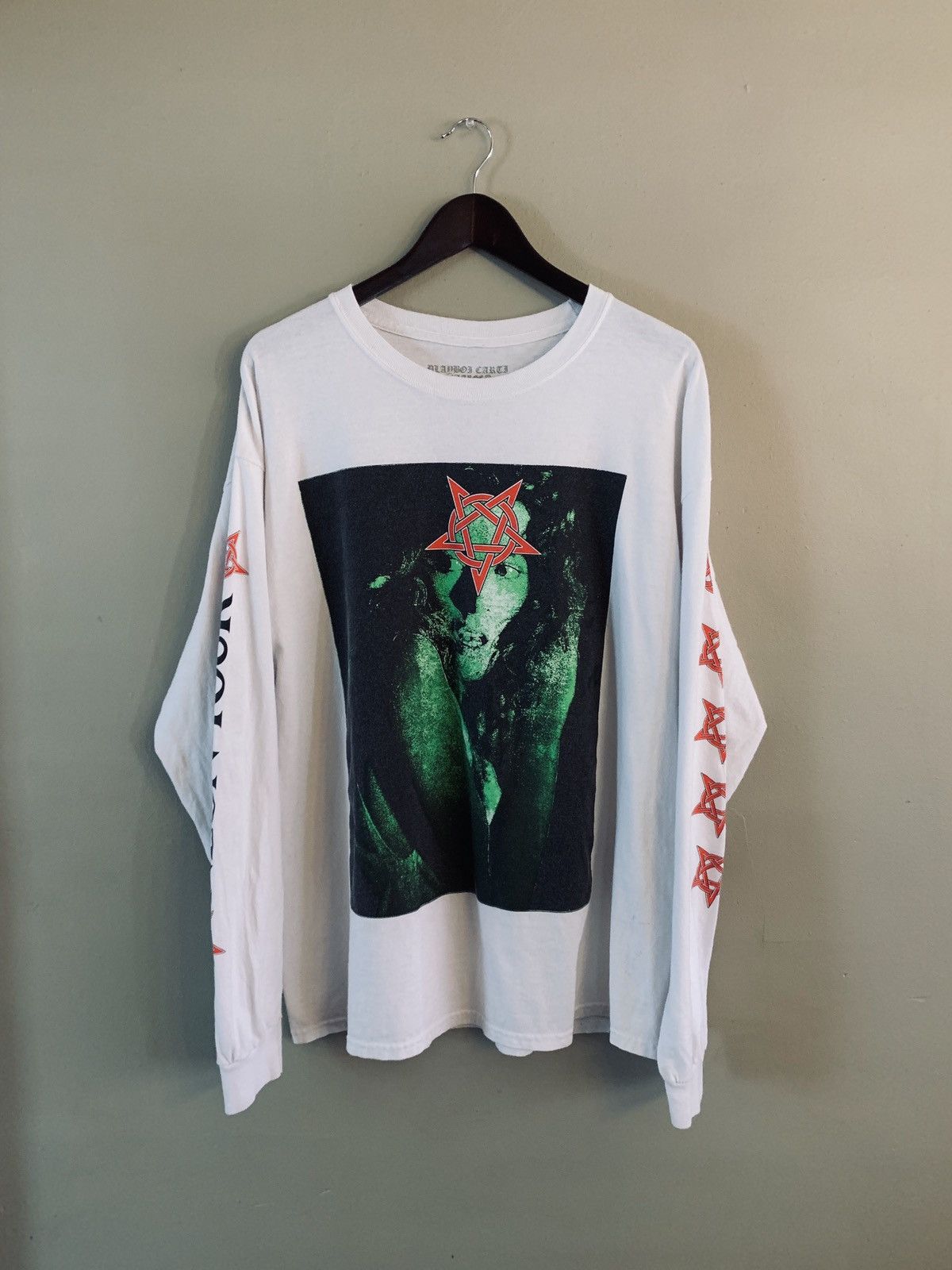 Vlone Playboi Carti Exclusive Neon Tour Merch | Grailed