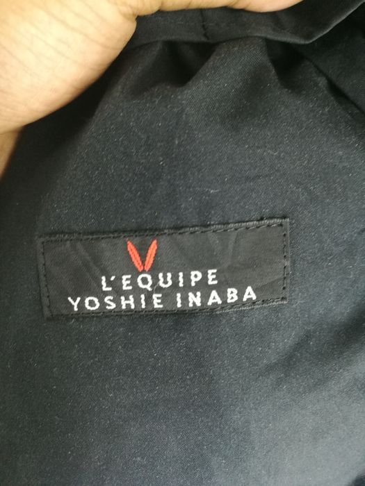 Yoshie Inaba Yoshi inaba jacket made in Japan | Grailed