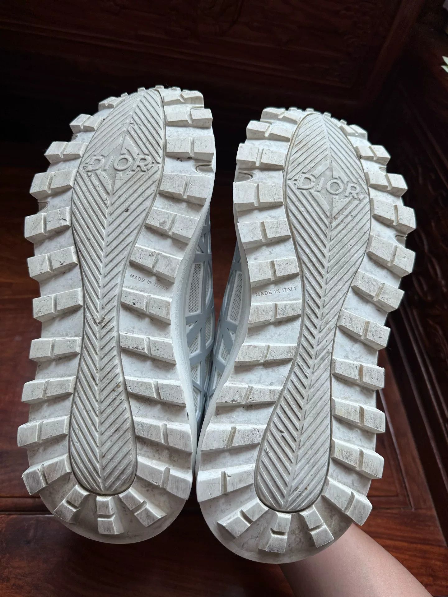 Dior Dior B31 Shoes - Size 42.5 | Grailed