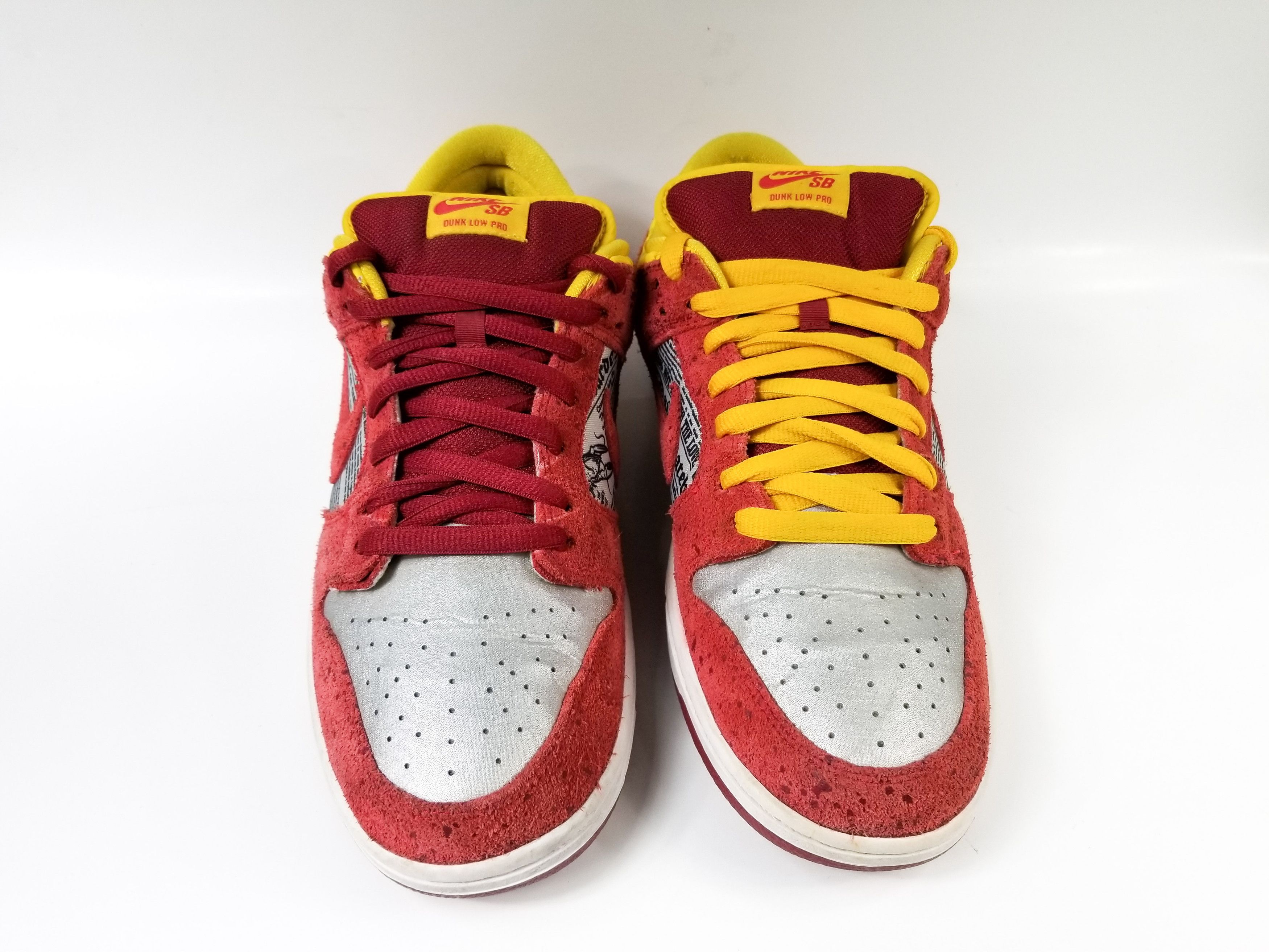 Nike Nike SB Dunk Low Ruckus Crawfish | Grailed