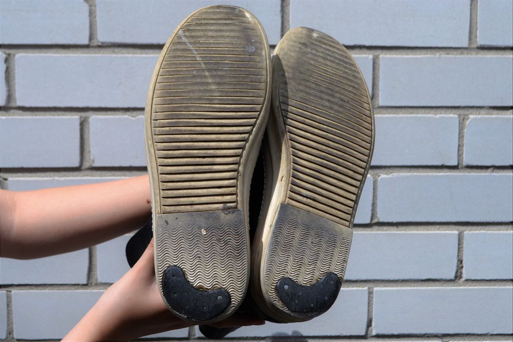 Rick Owens [GONE] AW2012 Mainline Calf Leather Laceless Ramones Boot ...