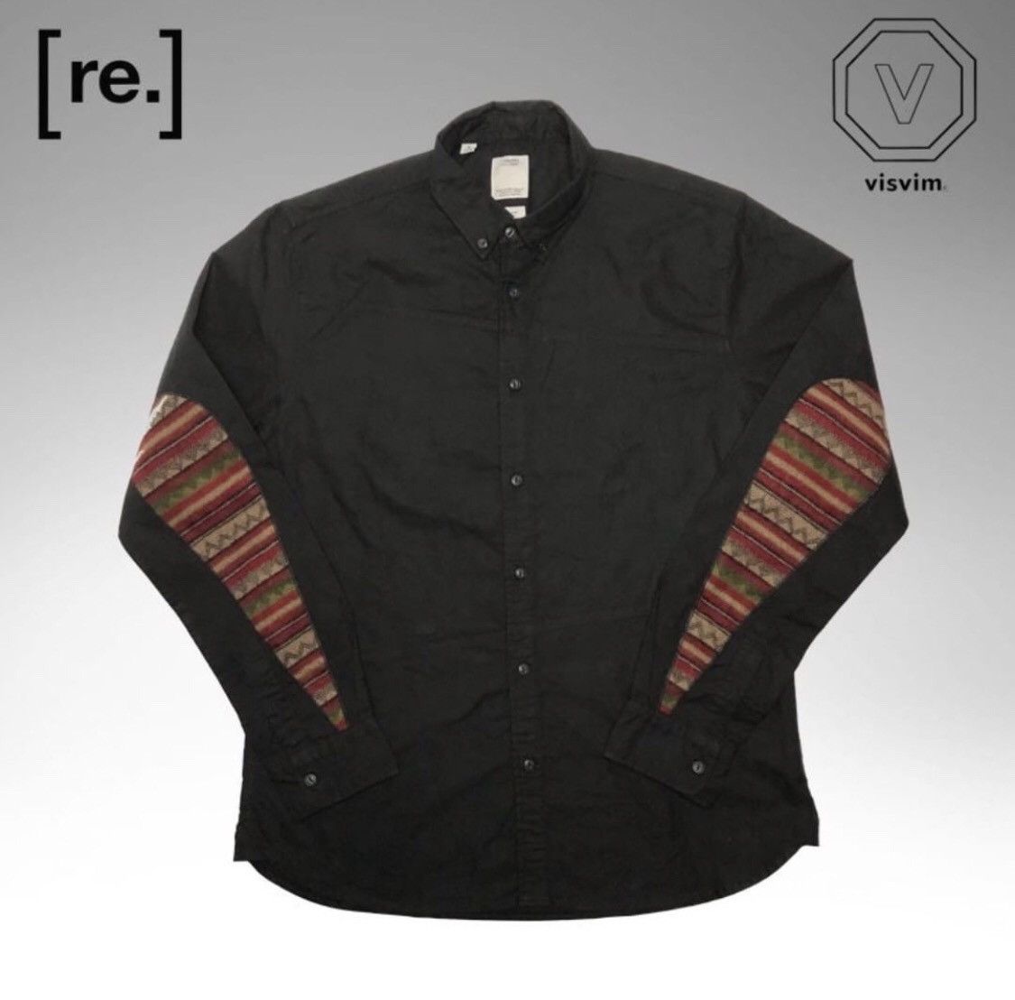 Visvim Visvim Albacore Chambray Buttondown | Grailed