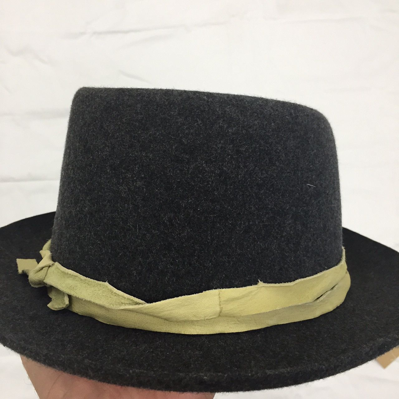 Takahiromiyashita The Soloist. Cowboy Hat Medium Grey | Grailed