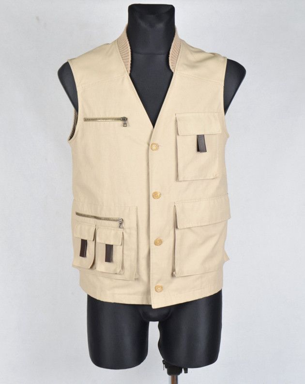 Prada Utility Vest | Grailed